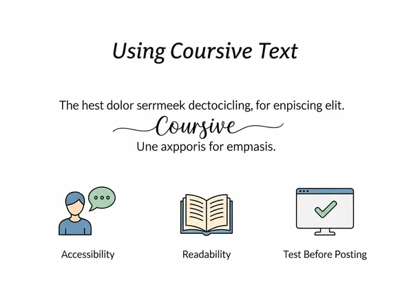 Unicode Cursive Text Explained - CursiveGenerator.org